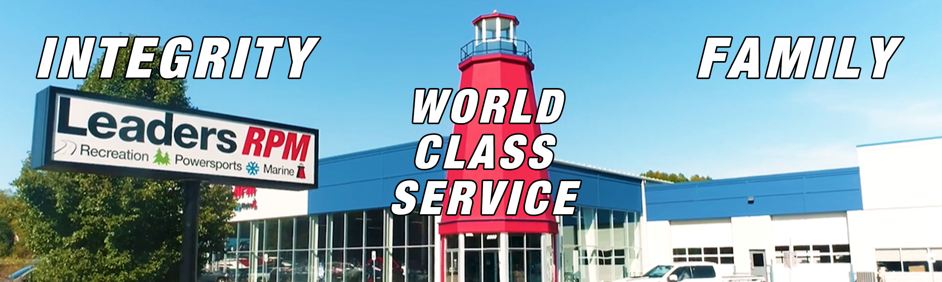 Buy From Us | Leaders RPM | Kalamazoo Michigan