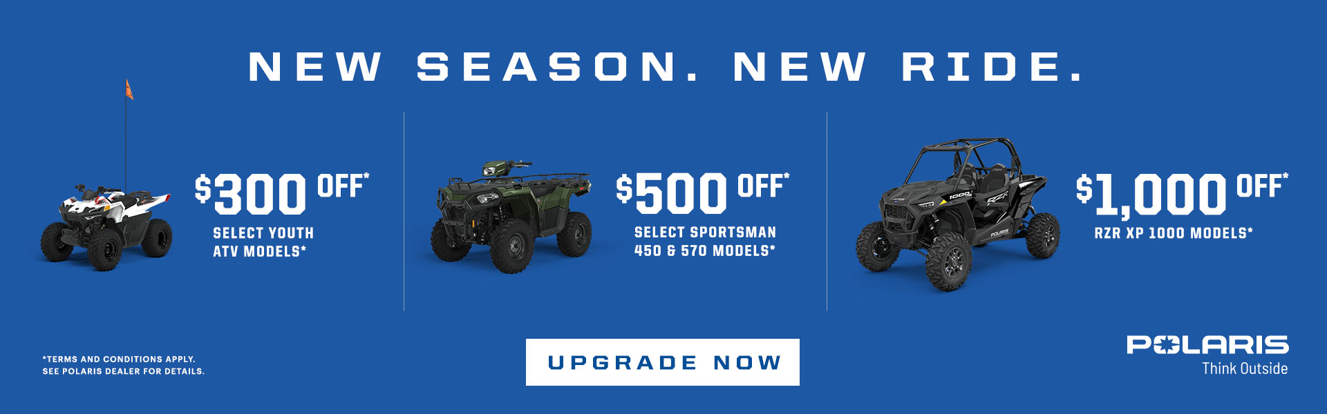 Leaders RPM - Located in Kalamazoo, MI - Powersports and Marine ...